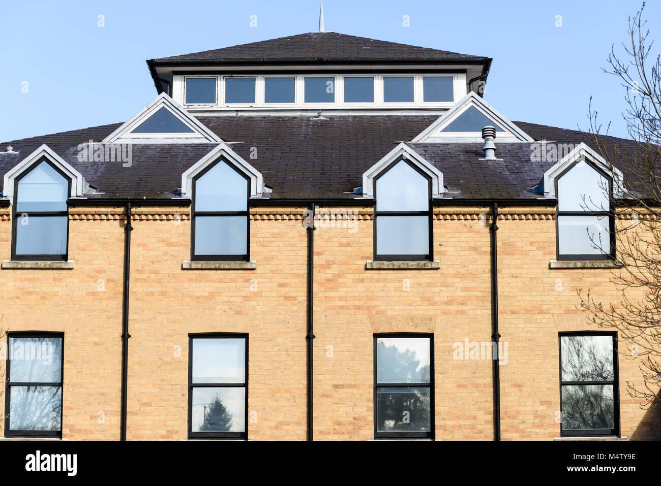 Centre for mathematical sciences cambridge hi-res stock photography and ...