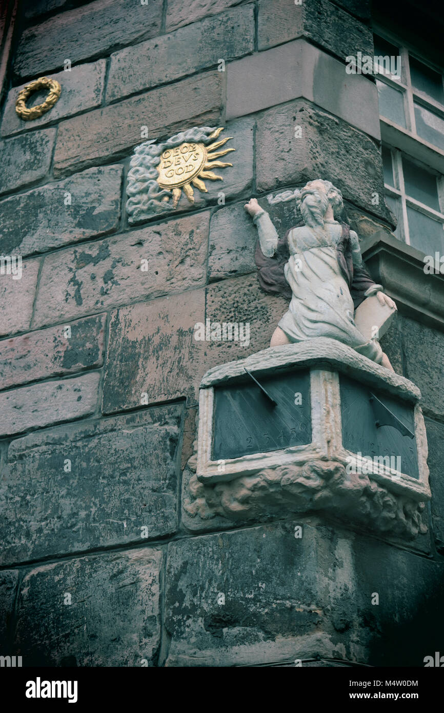 God of time hi-res stock photography and images - Alamy