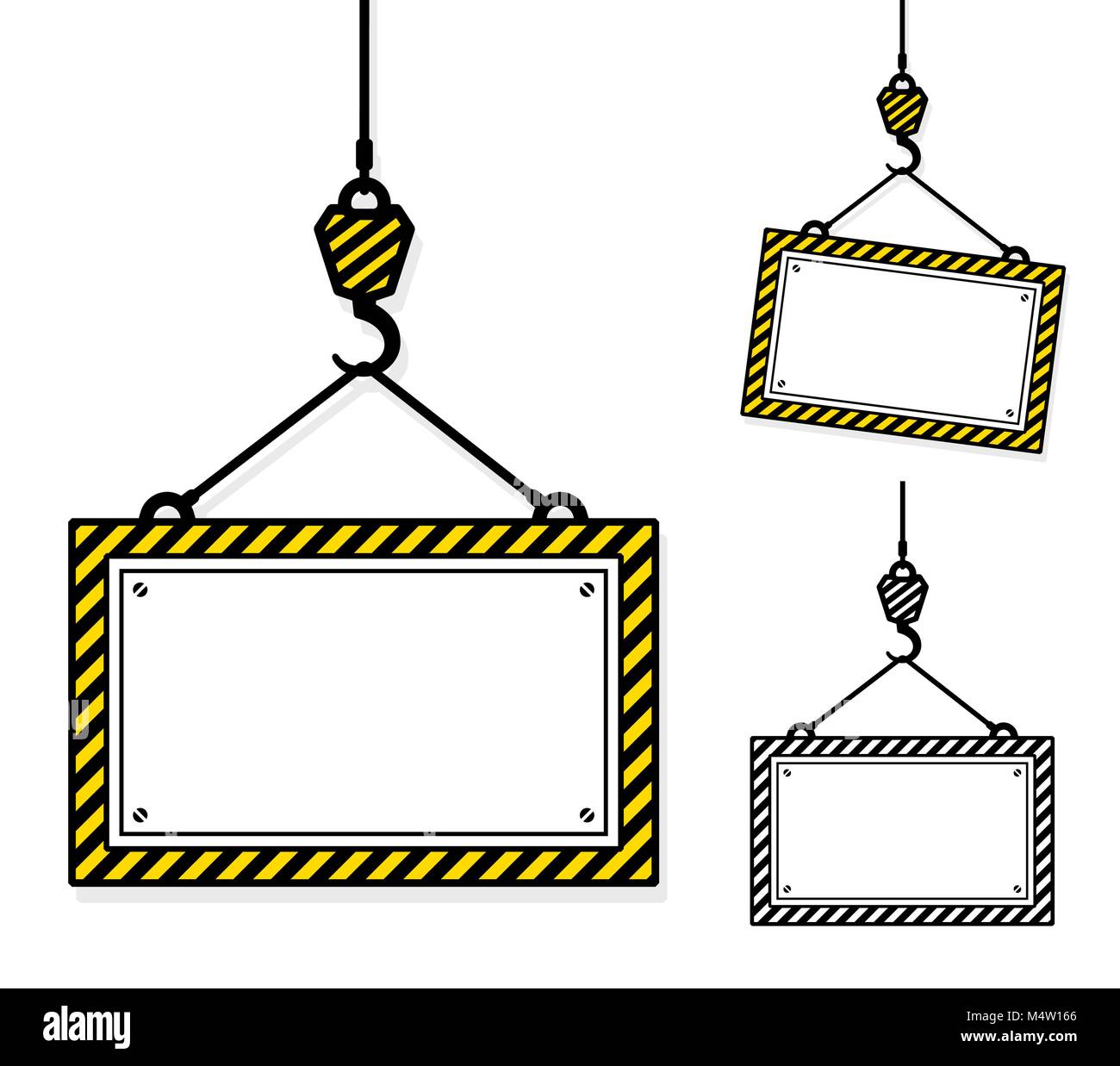 Hanging rig Stock Vector Images - Alamy