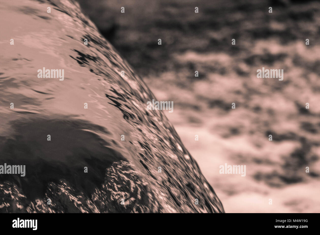 Flowing moving water hi-res stock photography and images - Alamy