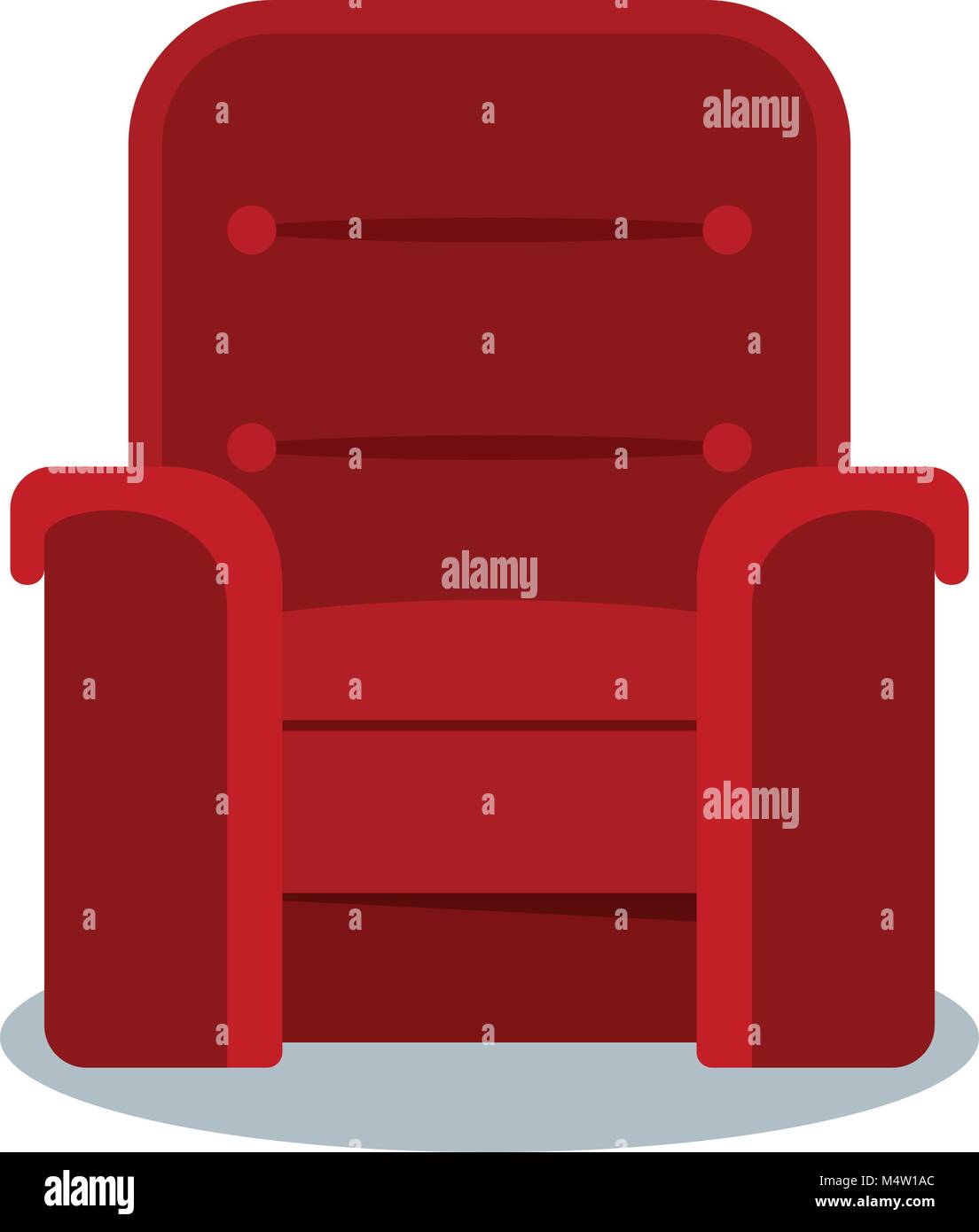 Cartoon interior auditorium Stock Vector Images - Alamy