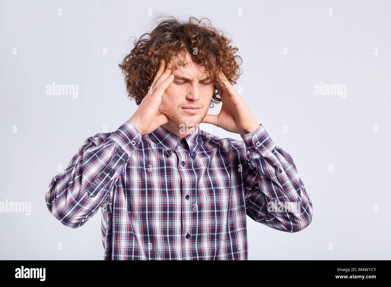 Negative emotion emotions hi-res stock photography and images - Alamy