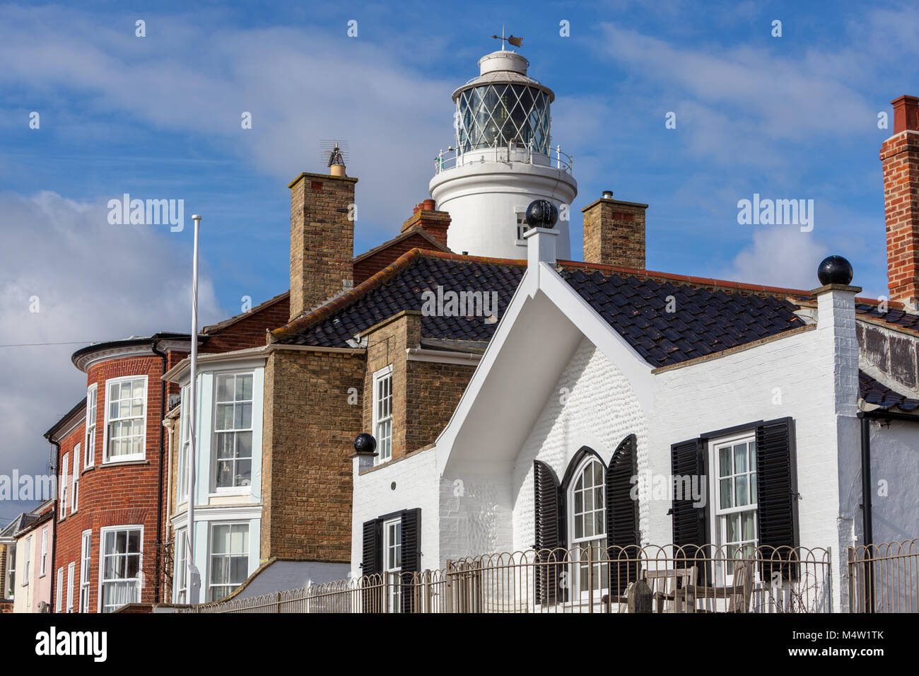 Southwold lighthouse hi-res stock photography and images - Alamy