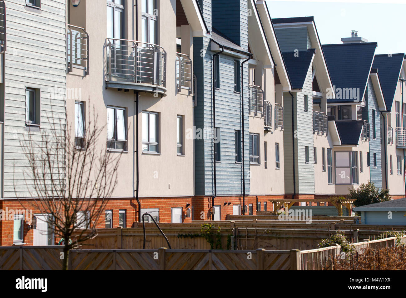 Stylish housing hi-res stock photography and images - Alamy