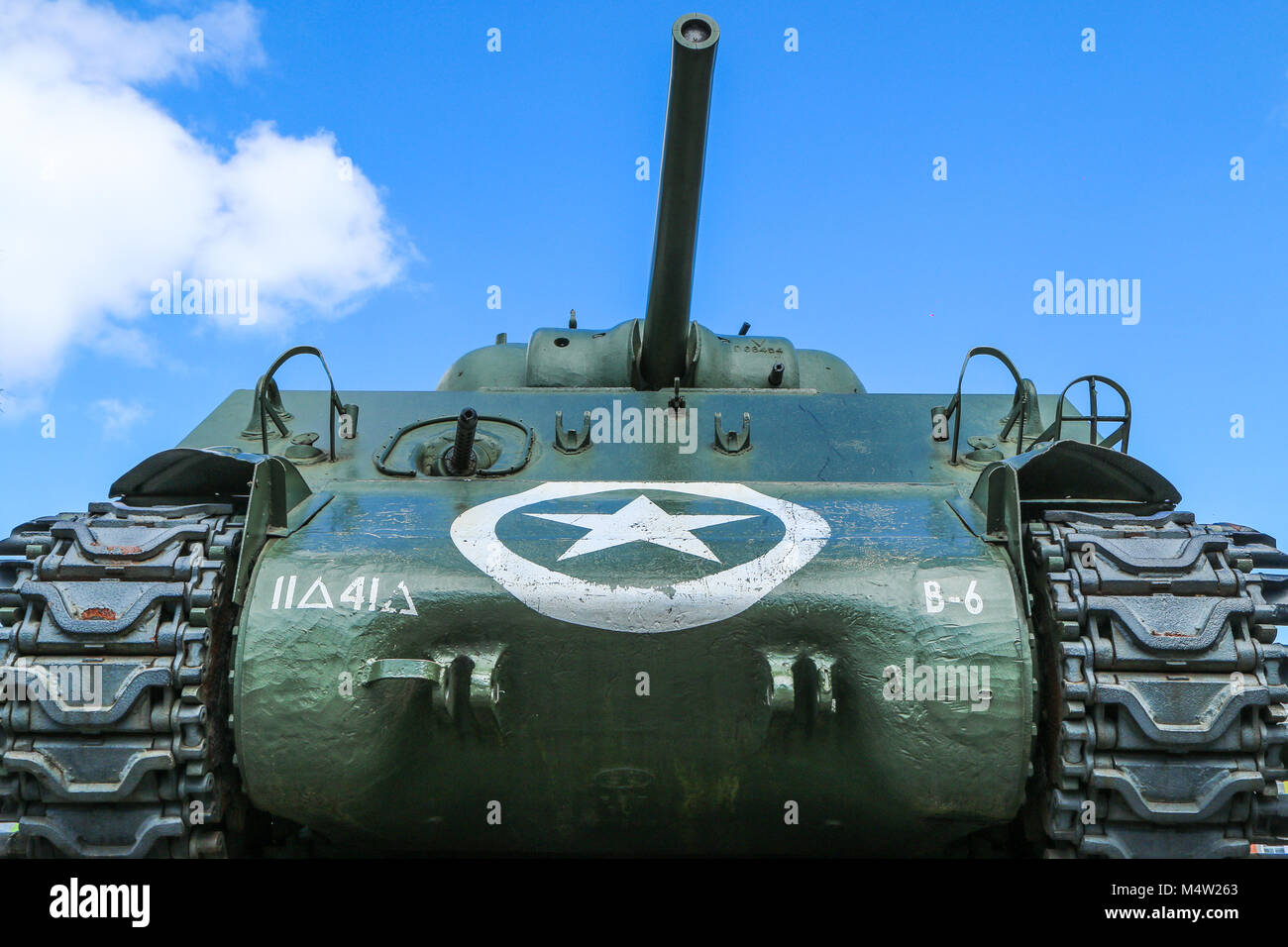 World war ii tank hi-res stock photography and images - Alamy