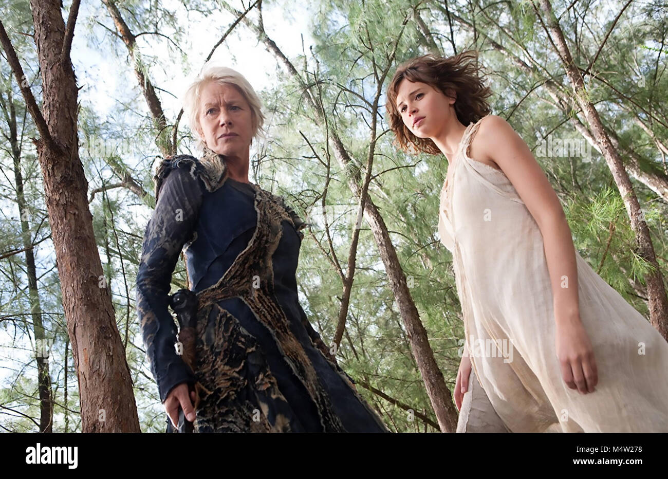 The Tempest Movie Miranda