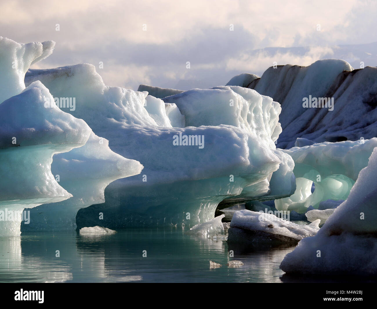 Ice shapes hi-res stock photography and images - Alamy