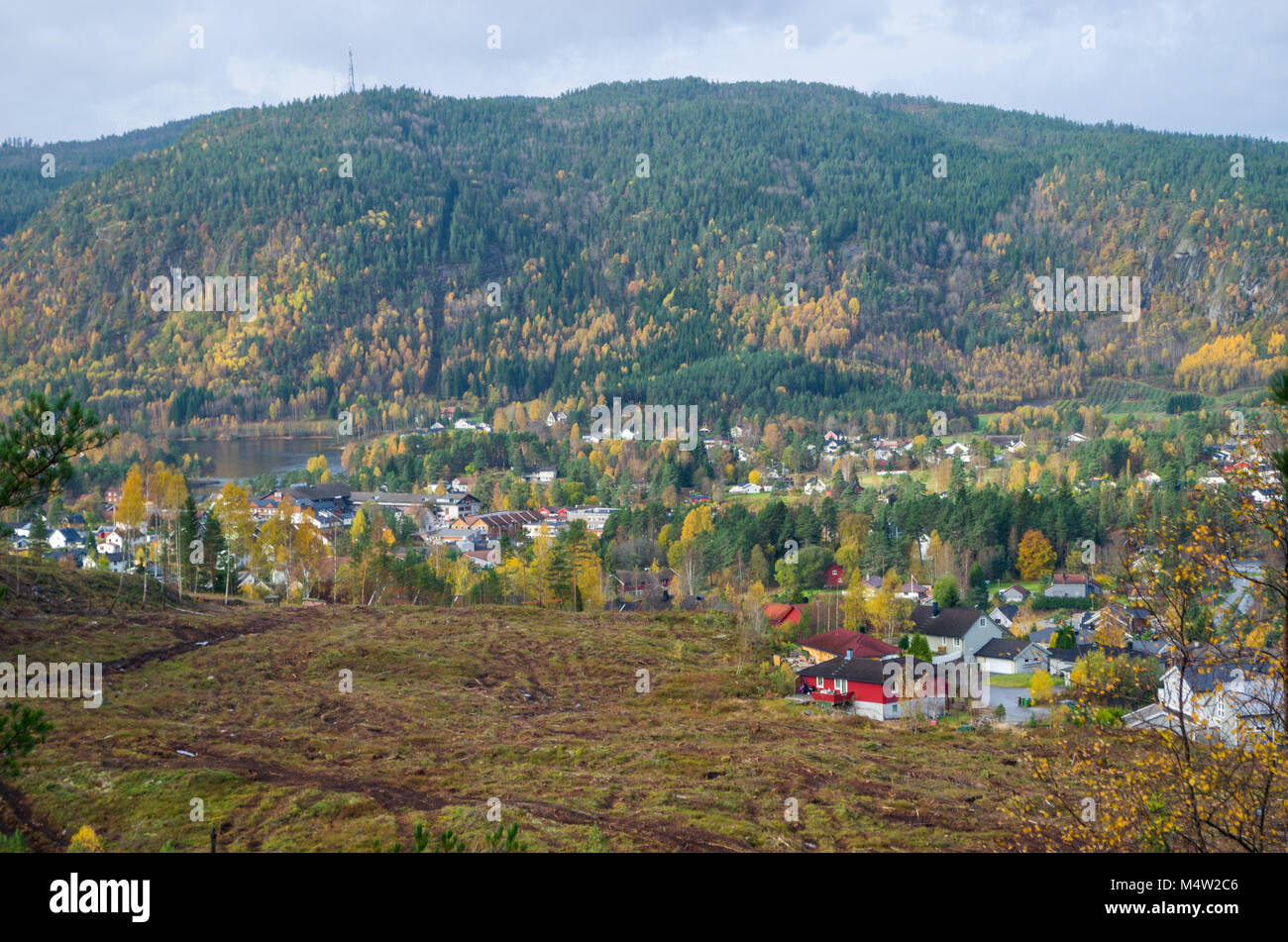 Long distance view hi-res stock photography and images - Alamy
