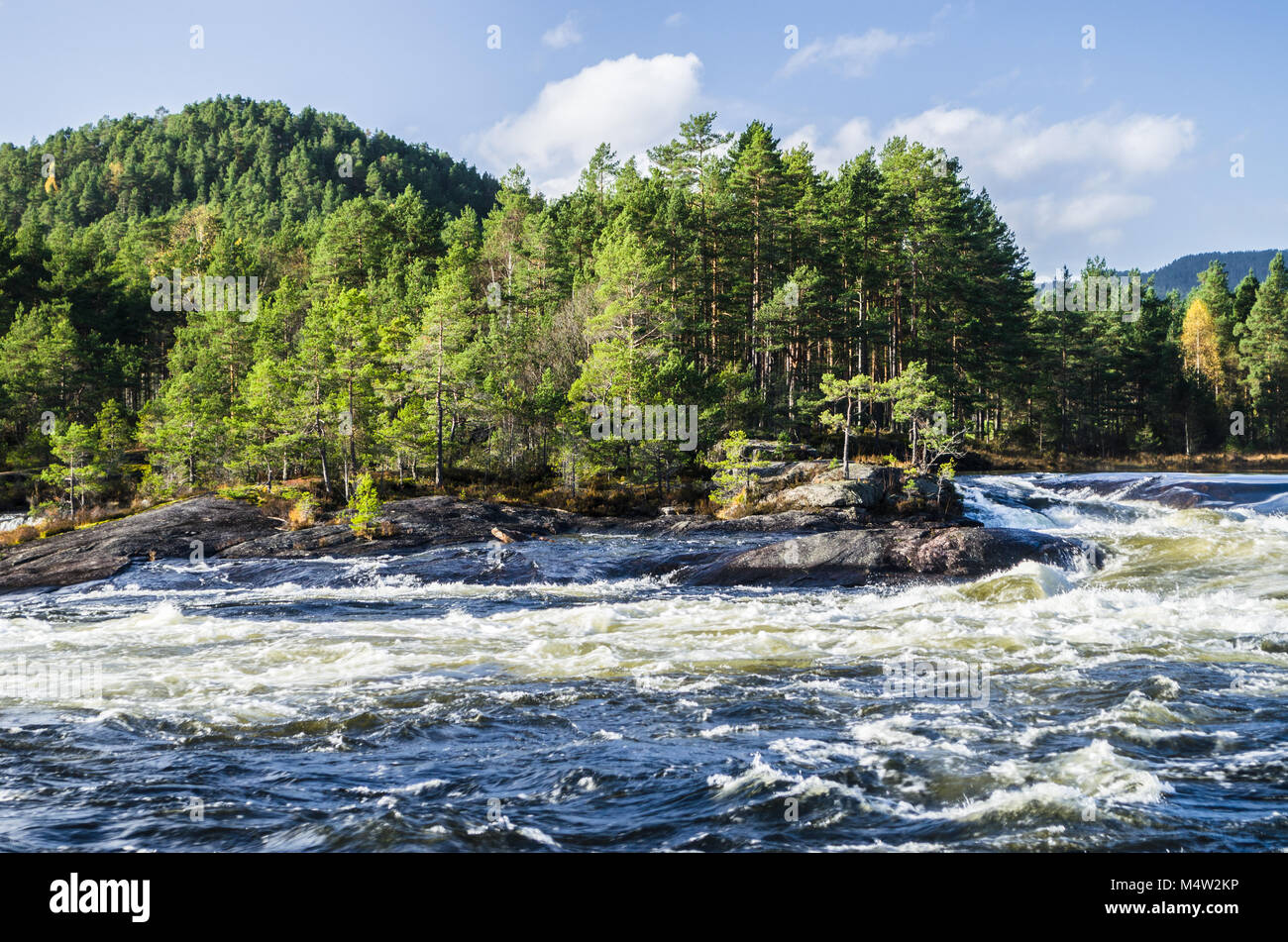 Norwegian River High Resolution Stock Photography and Images - Alamy