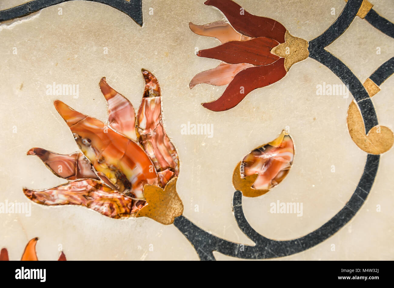 Gold jewellery india hi-res stock photography and images - Alamy