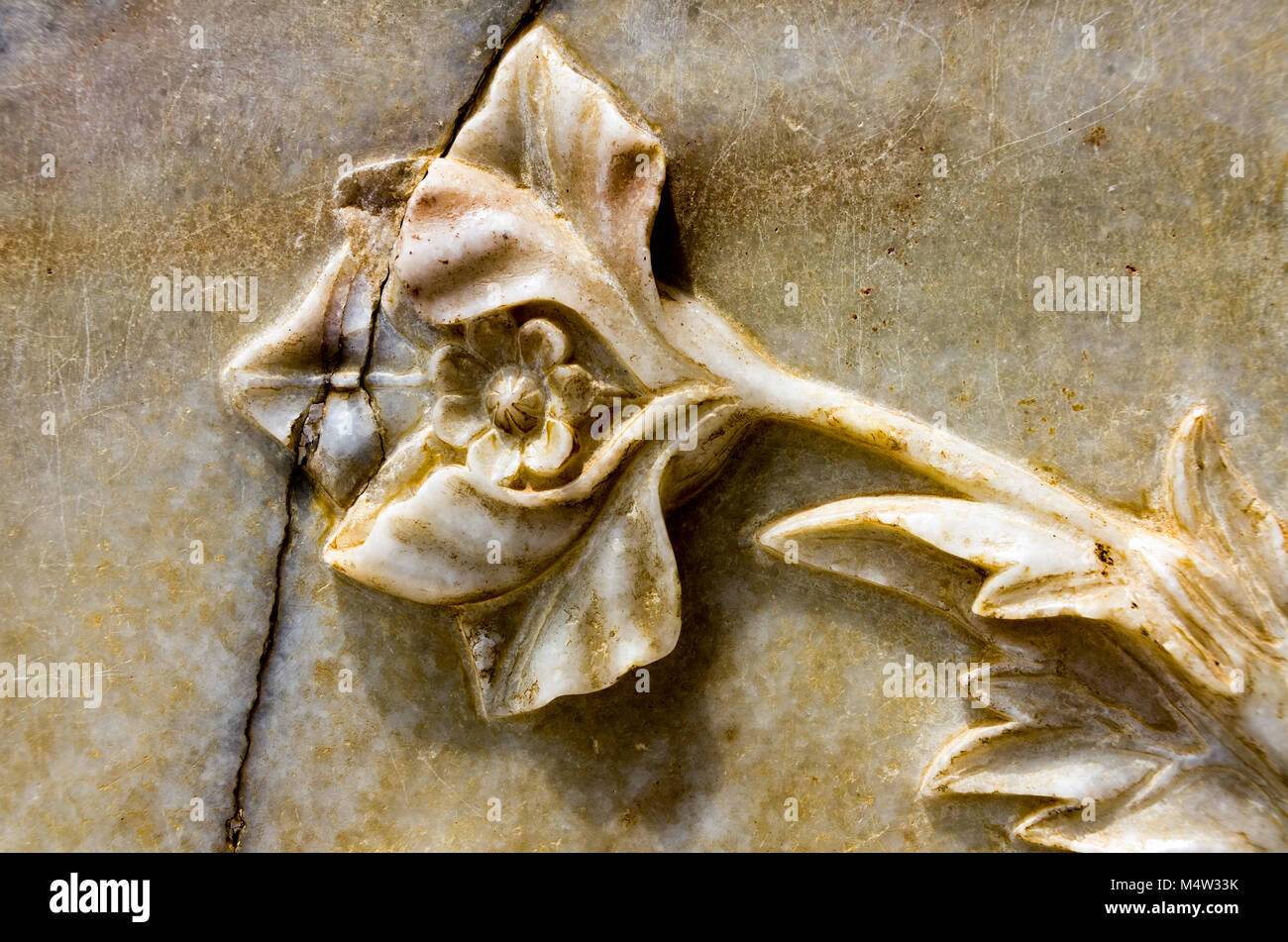 Marble sculpture relief hi-res stock photography and images - Alamy