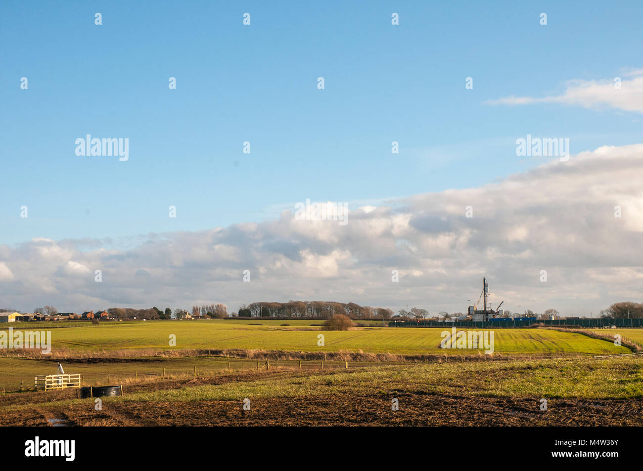 Cuadrilla Rig High Resolution Stock Photography and Images - Alamy