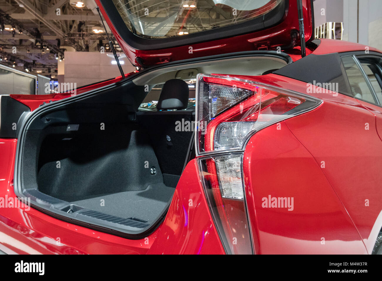 Prius tail light hi-res stock photography and images - Alamy