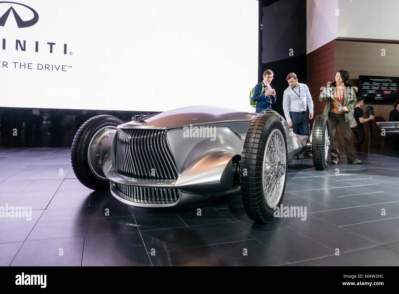 Prototype 9 hi-res stock photography and images - Alamy