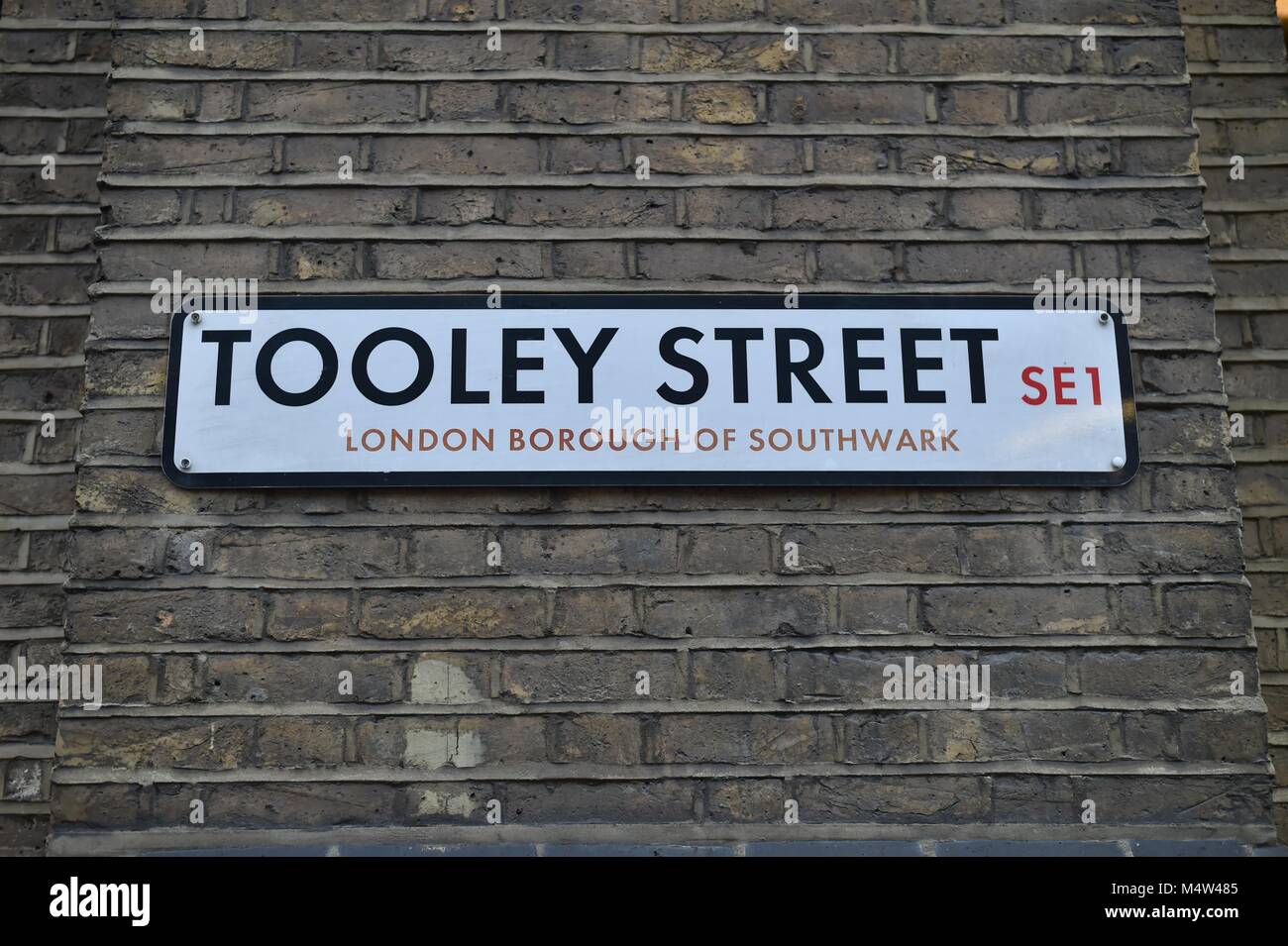 Road traffic signs and road names Stock Photo - Alamy