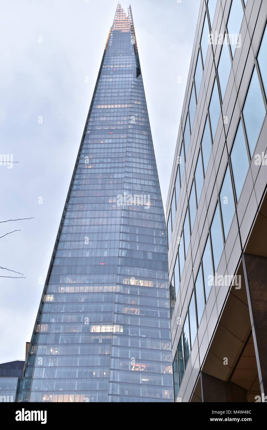 London's modern architecture Stock Photo - Alamy