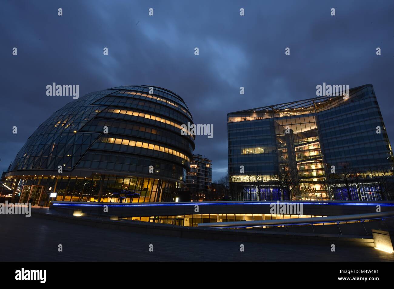 Mayors office, city hall Stock Photo - Alamy