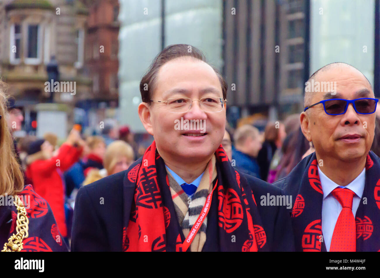 Chinese Consul General Pan Xinchun celebrates Chinese New Year of the ...