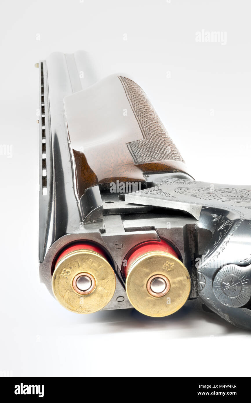 Loaded shells hi-res stock photography and images - Alamy