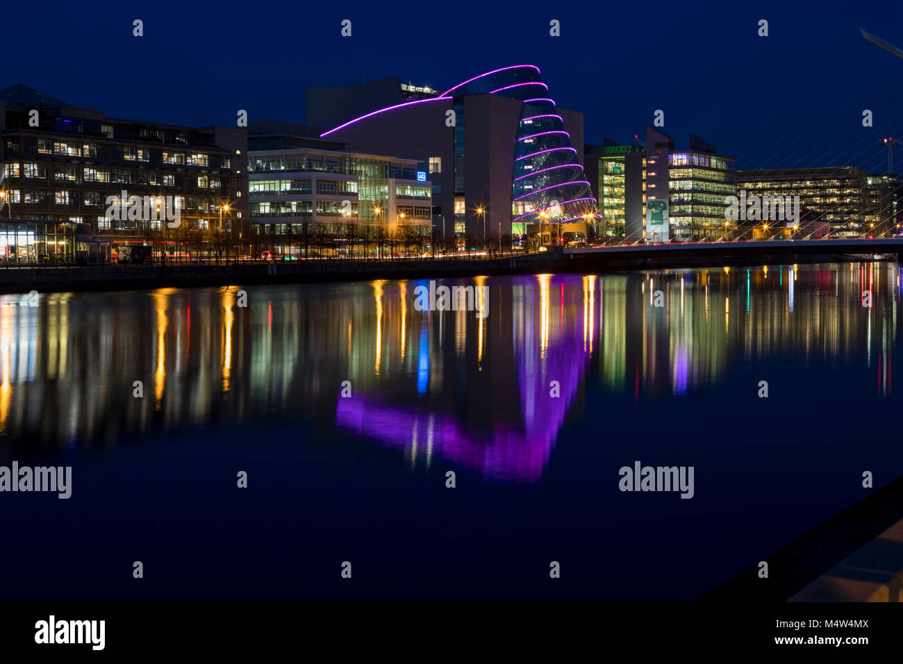Dark nightscape hi-res stock photography and images - Alamy