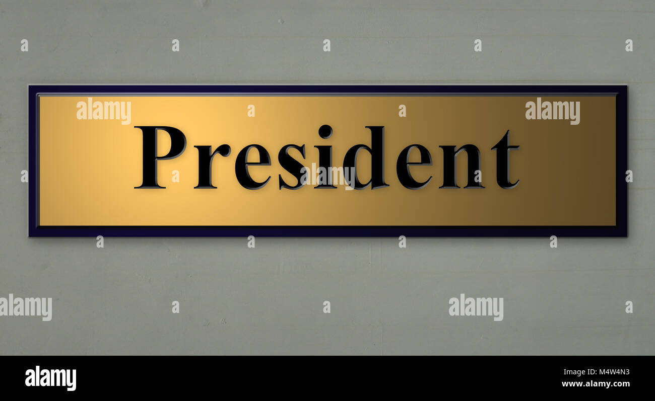 Chair Office President Stock Photos & Chair Office President Stock ...