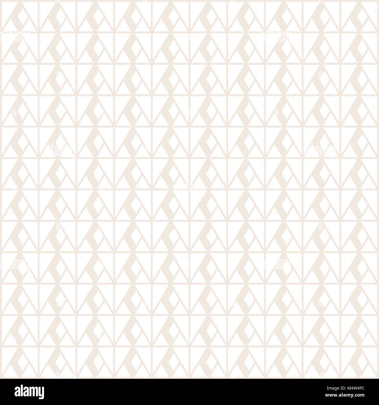 Geometric pattern with gray lines and shadow on white background ...