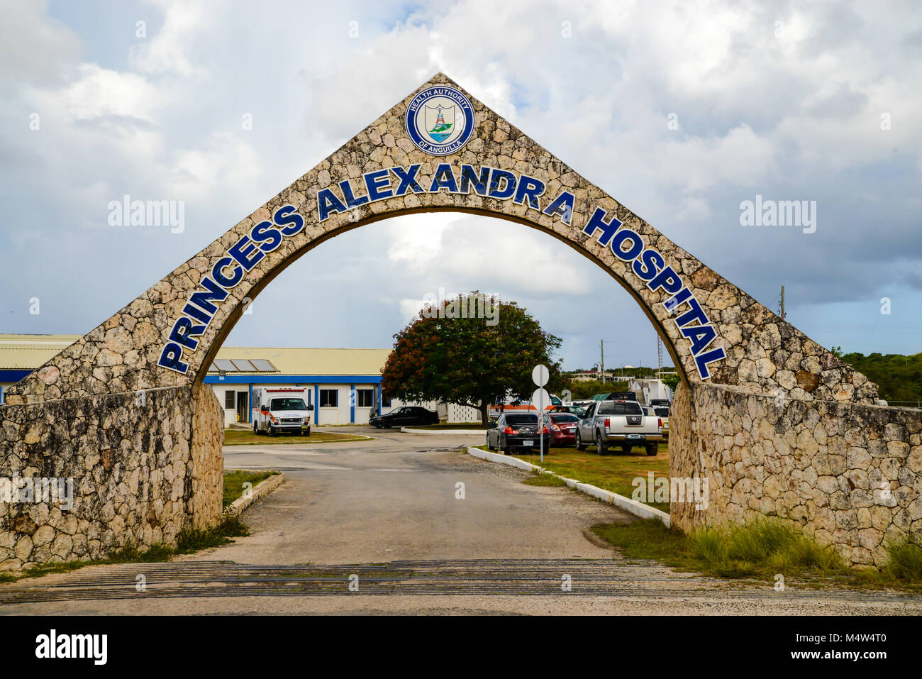 Alexandra hospital hi-res stock photography and images - Alamy