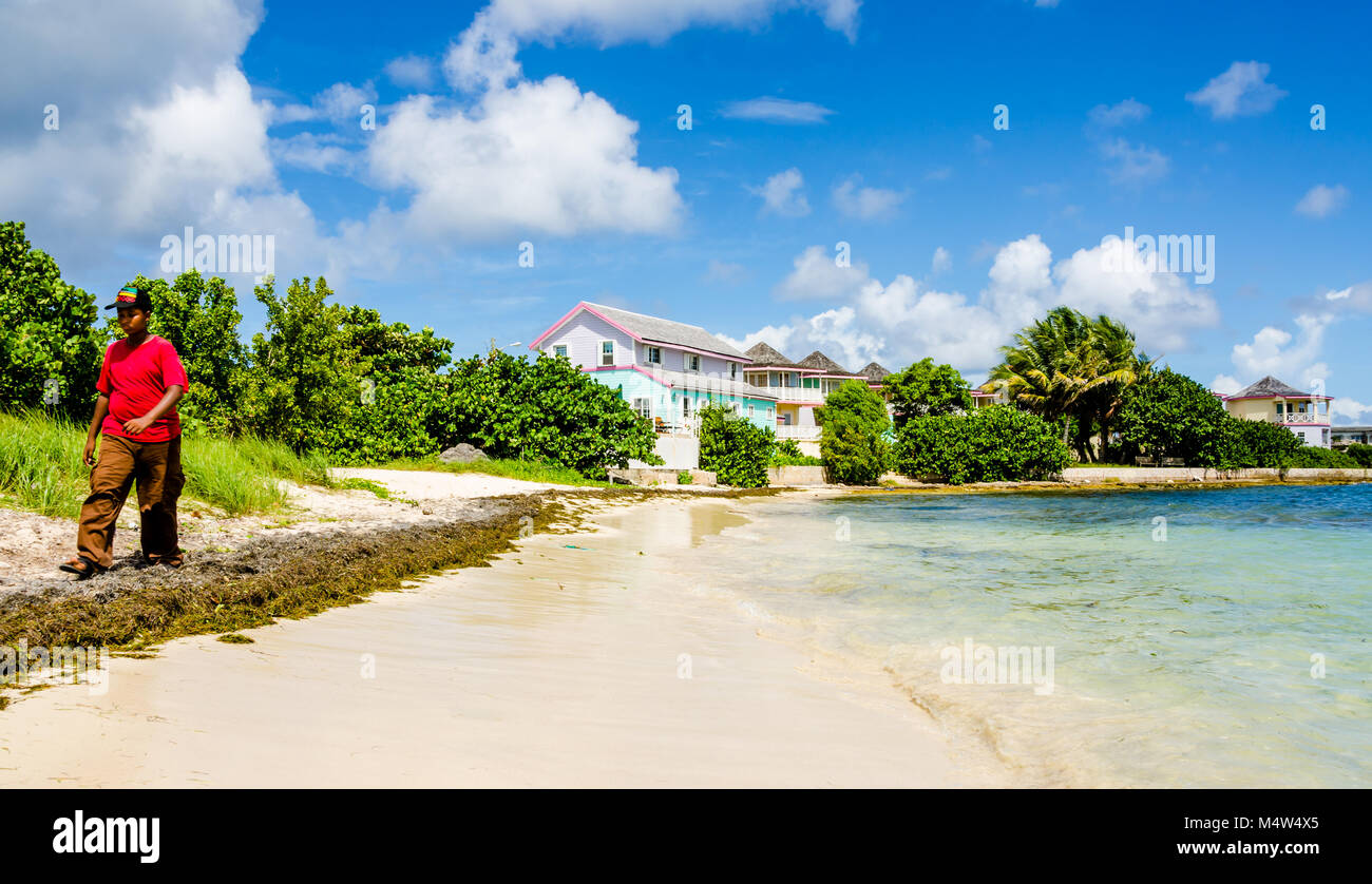 Anguillan hi-res stock photography and images - Alamy