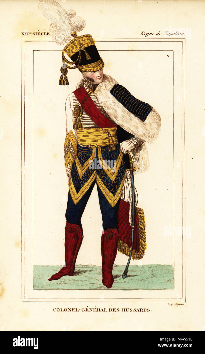 French Hussar