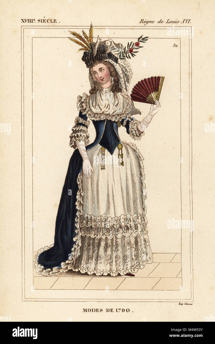 1790 Fashion