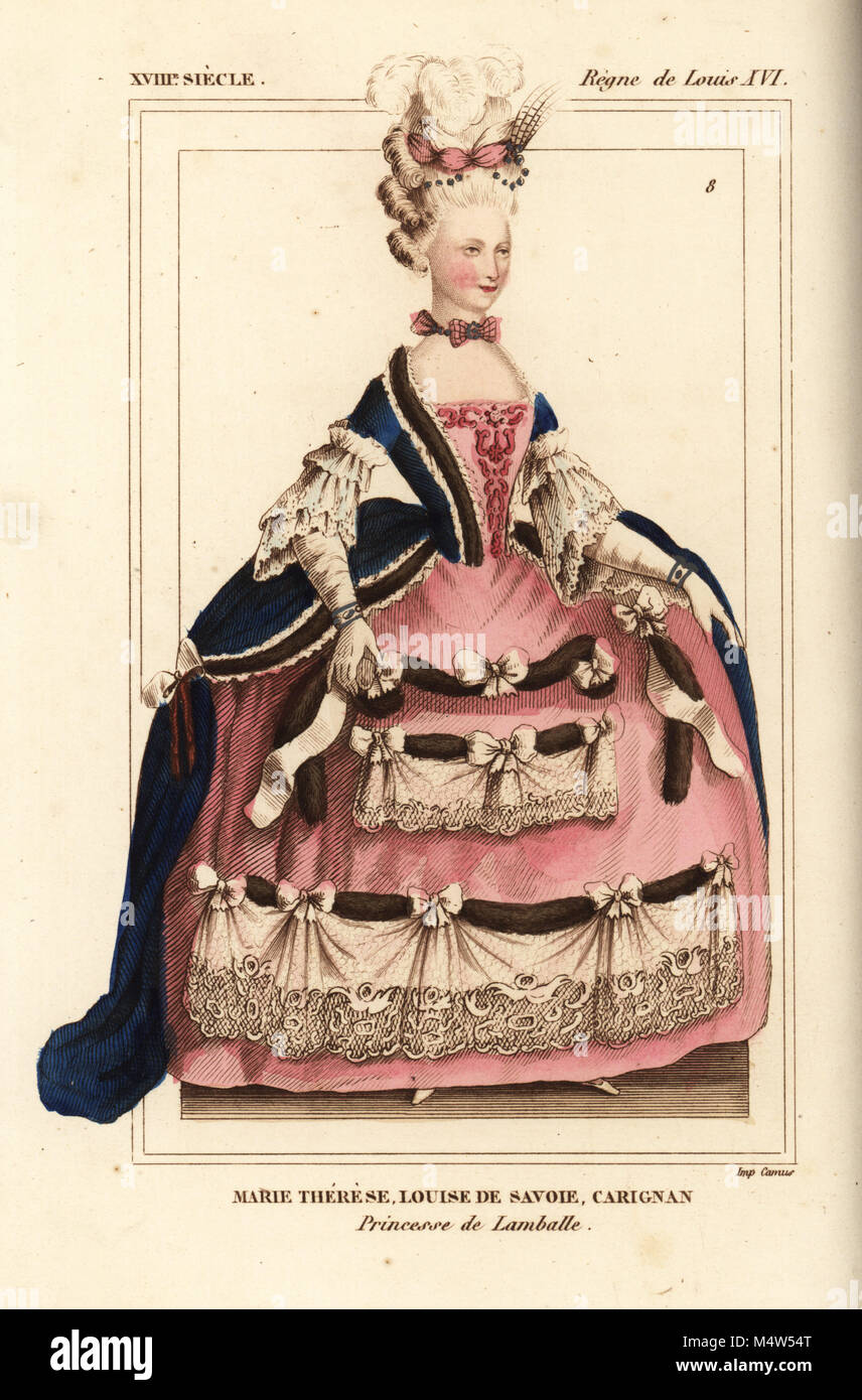 Princess marie louise hi-res stock photography and images - Alamy