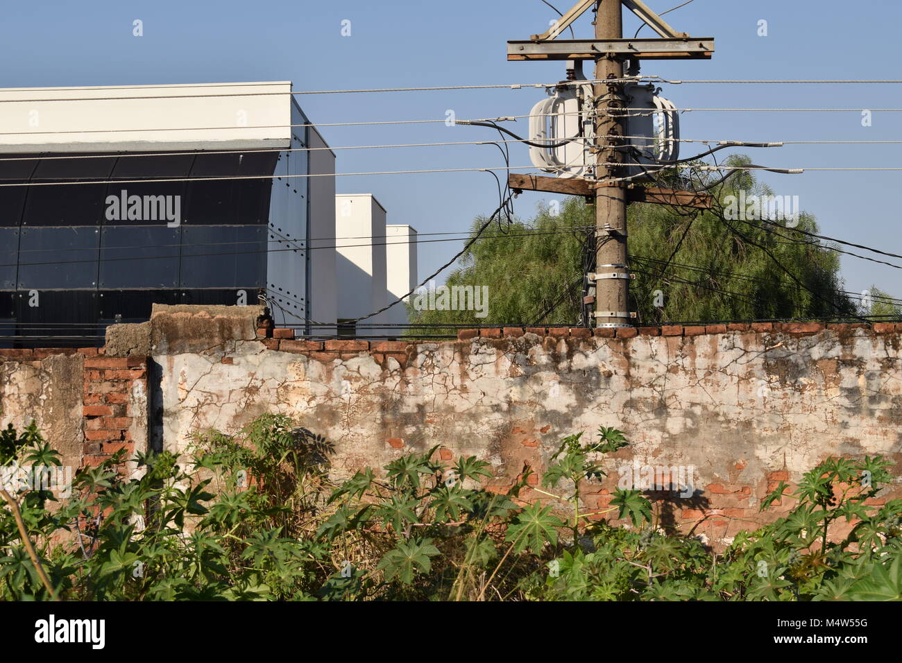 Empty wire hi-res stock photography and images - Alamy