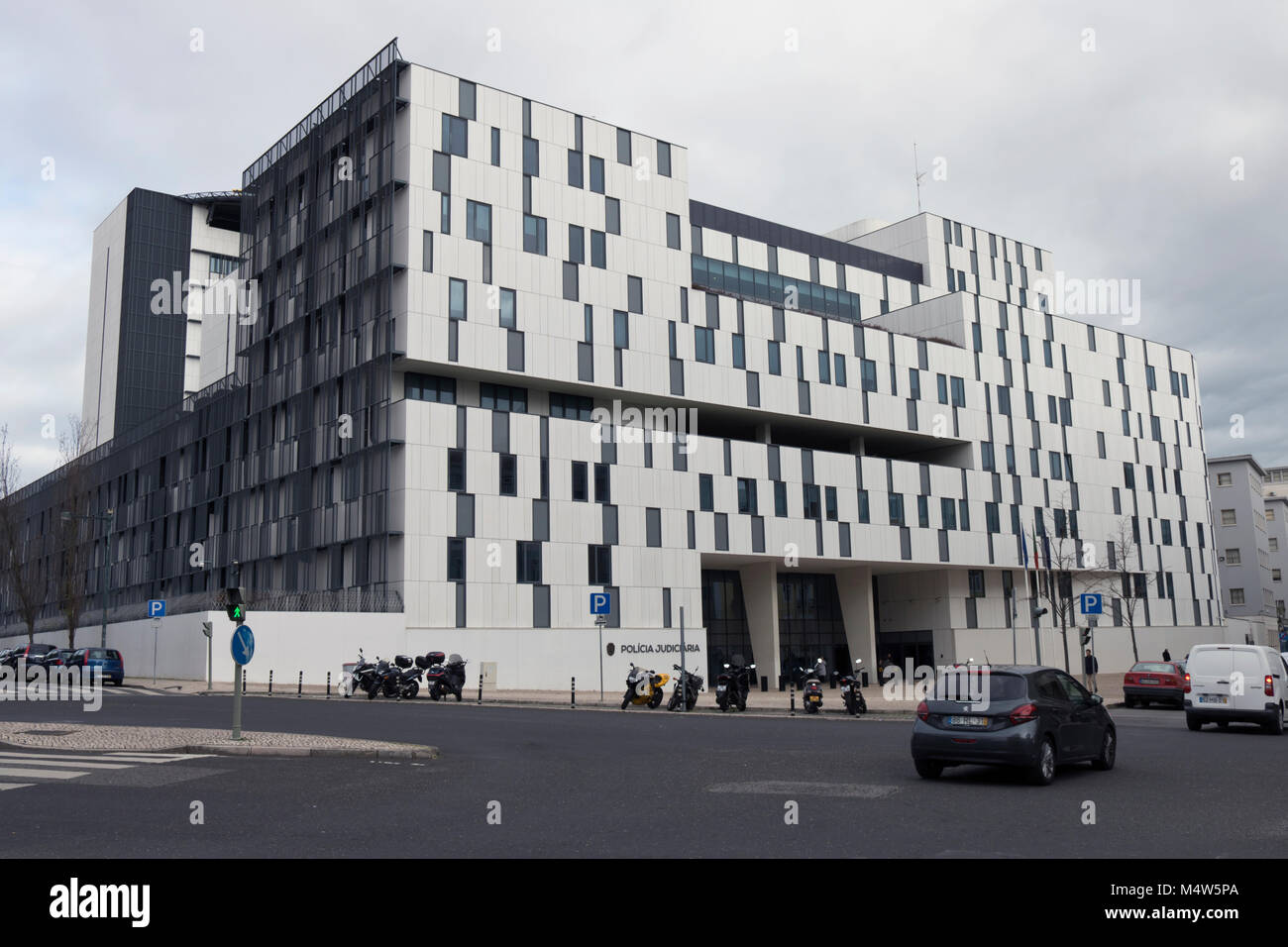 Judicial police hi-res stock photography and images - Alamy