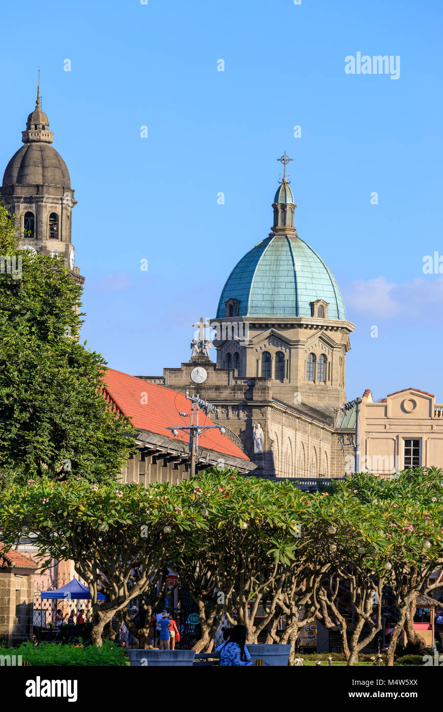 Historical landmarks in the philippines hi-res stock photography and ...