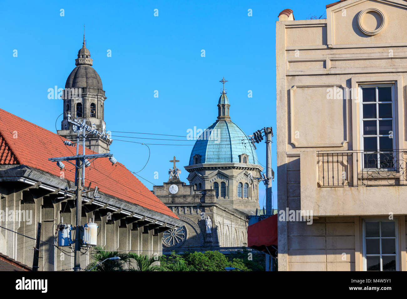 Travel philippines philippine filipino asia asian catholic cathedral hi ...