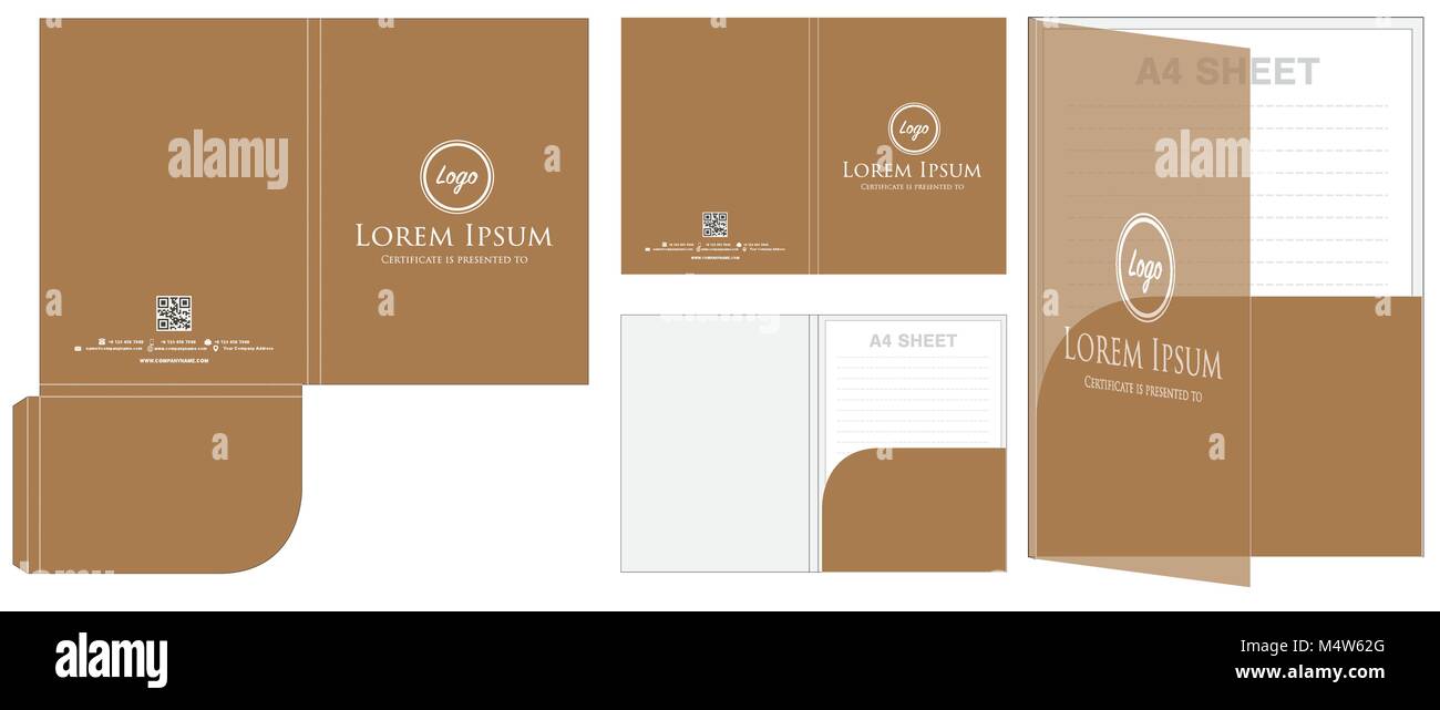 Open file folder cut hi-res stock photography and images - Alamy