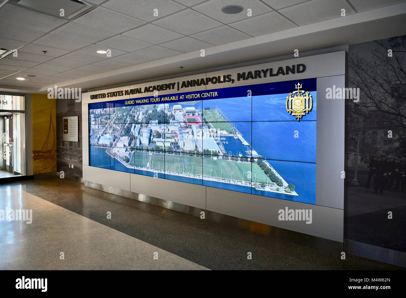 Md map hi-res stock photography and images - Alamy