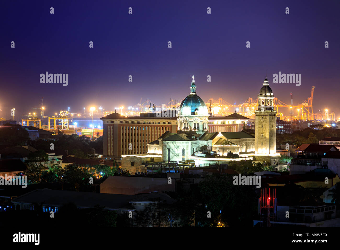 Travel philippines philippine filipino asia asian catholic cathedral hi ...