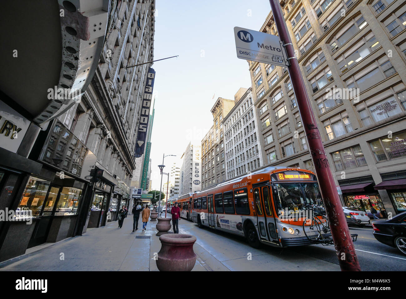 Beautiful classical building entrance Stock Photo - Alamy