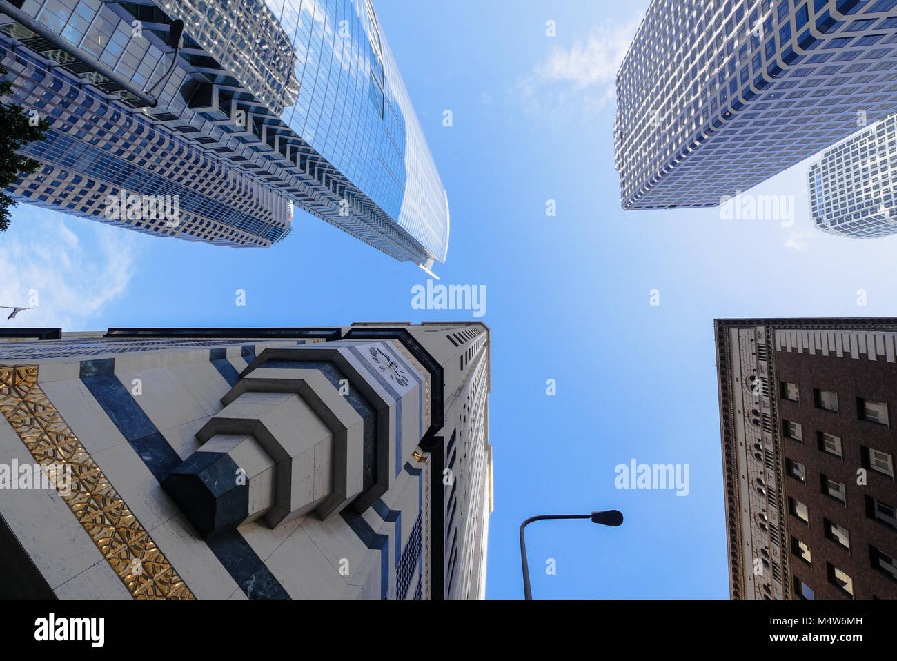 Beautiful classical building entrance Stock Photo - Alamy