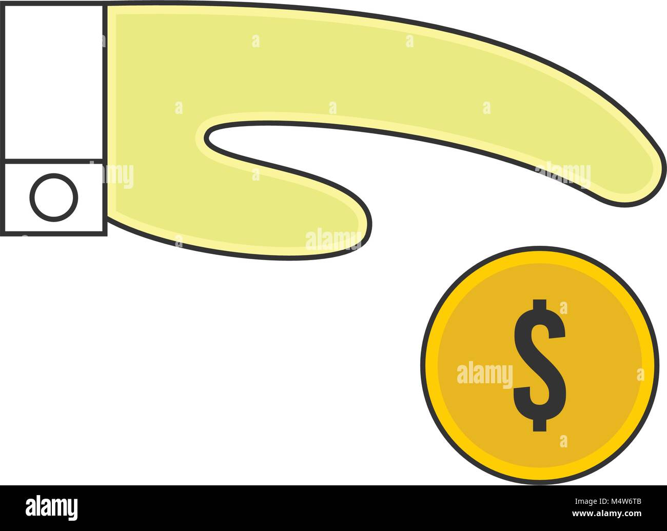 Giving visual Stock Vector Images - Alamy