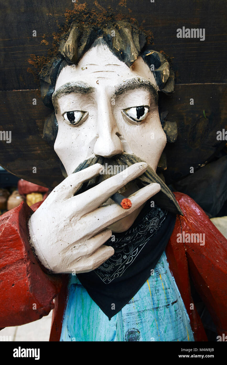 Boy smoking cigar hi-res stock photography and images - Alamy