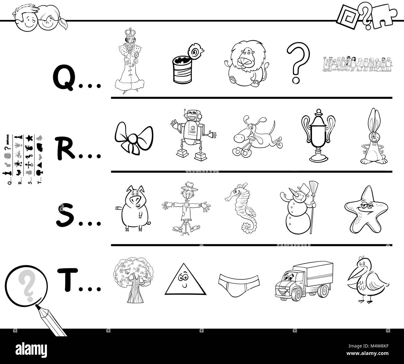 T r s letter Black and White Stock Photos & Images - Alamy