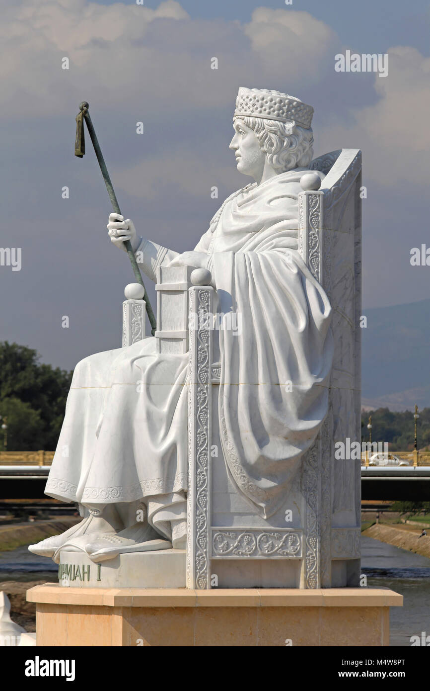 Roman emperor justinian i hi-res stock photography and images - Alamy