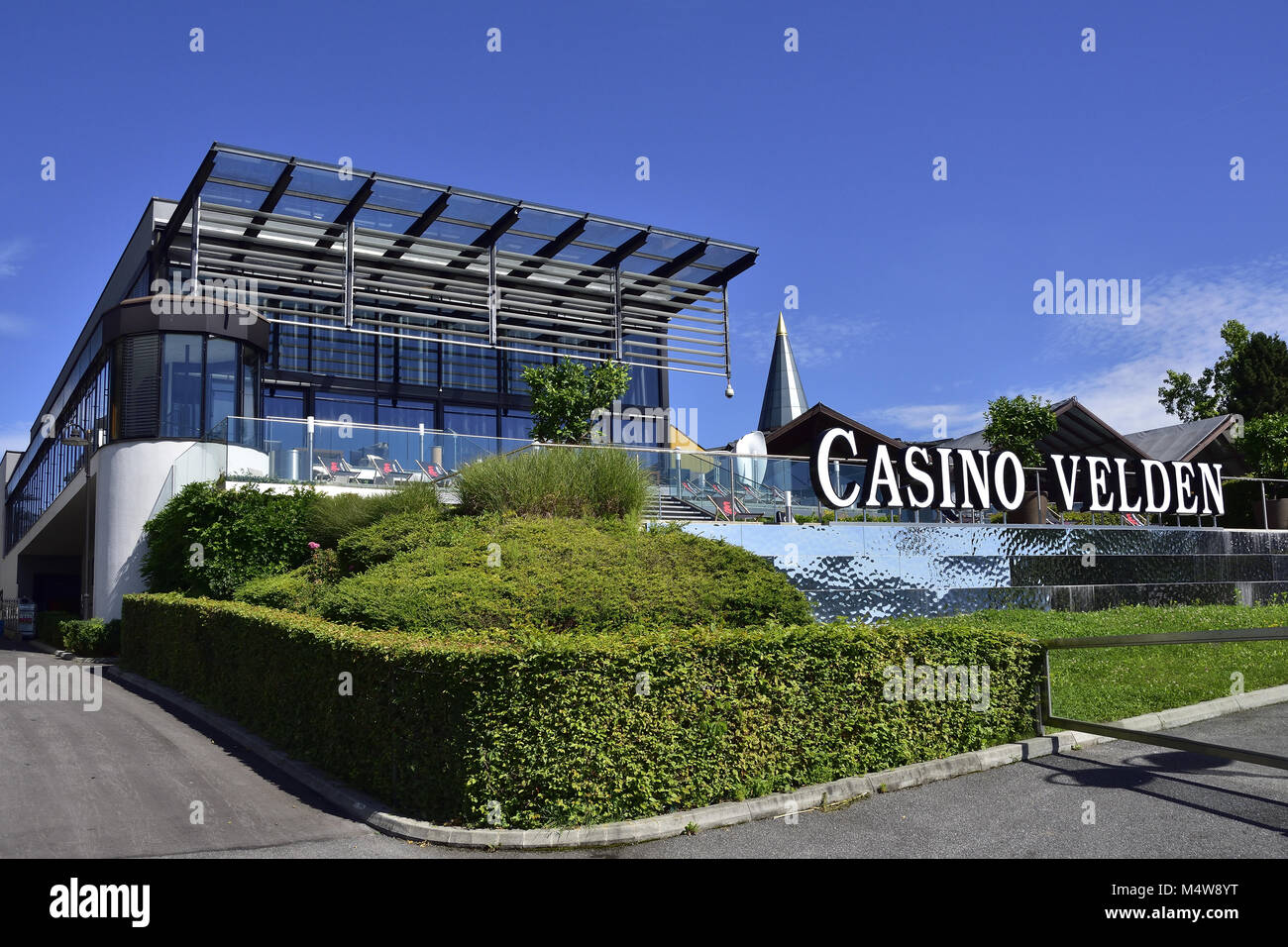 Velden hi-res stock photography and images - Alamy