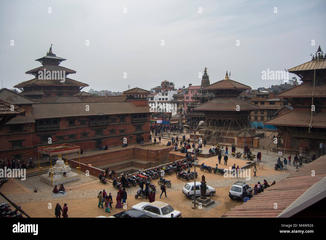 Lalitpur architecture hi-res stock photography and images - Alamy