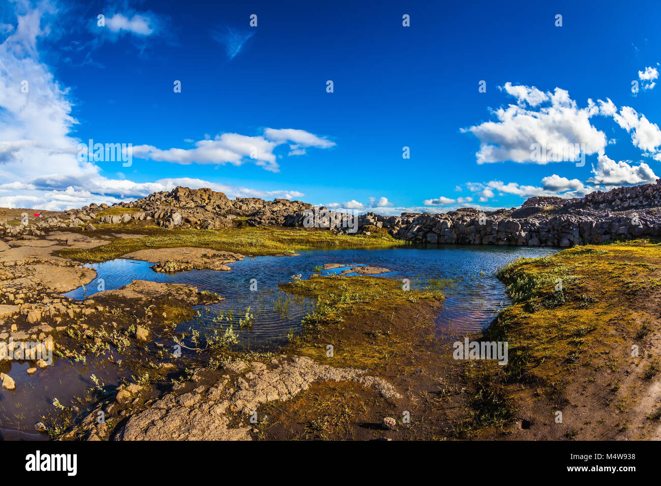Huge puddle hi-res stock photography and images - Alamy
