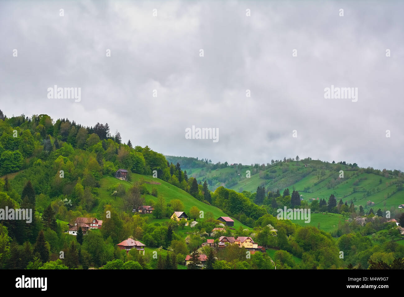 Transylvania highlands hi-res stock photography and images - Alamy