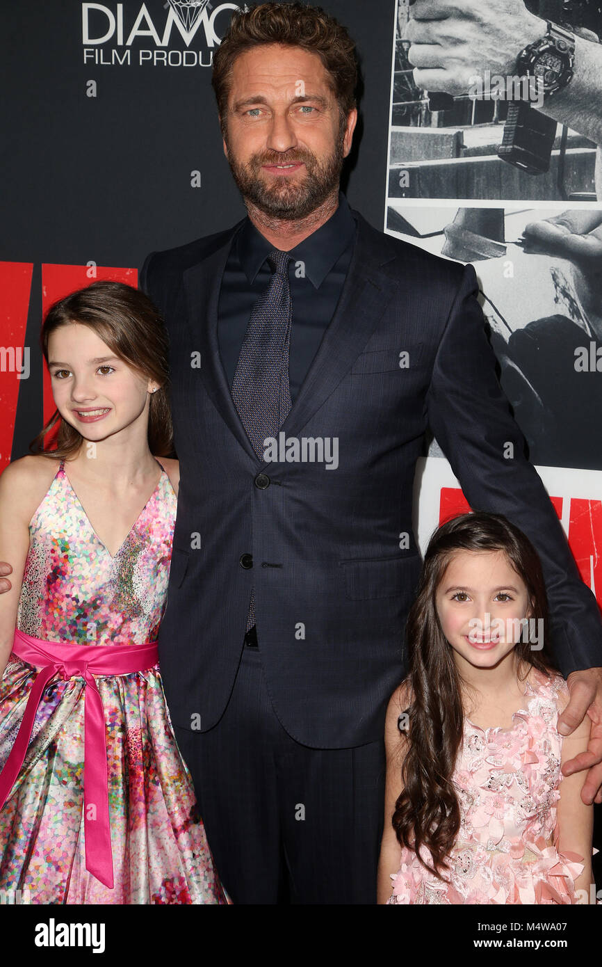 Elle whitfield gerard butler madelyn lazar hi-res stock photography and ...