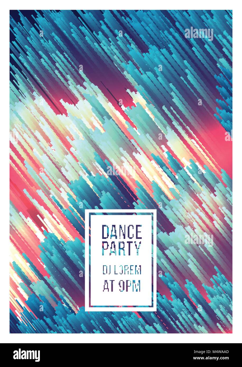 Abstract Abstract Fiber Optics Background Poster, Flyer Template ...